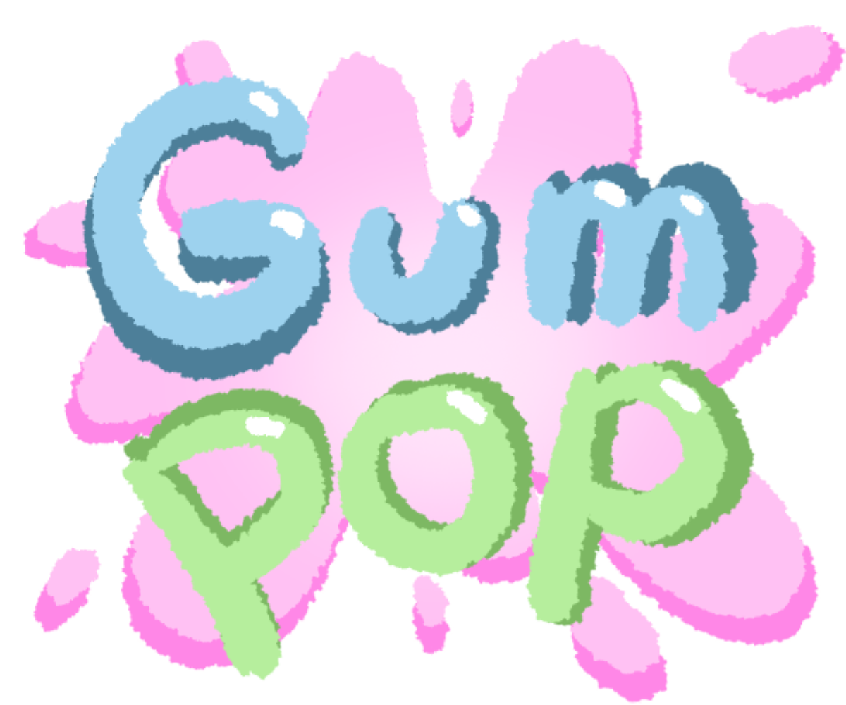 Gum Pop - GGJ'2025 "bubbles"